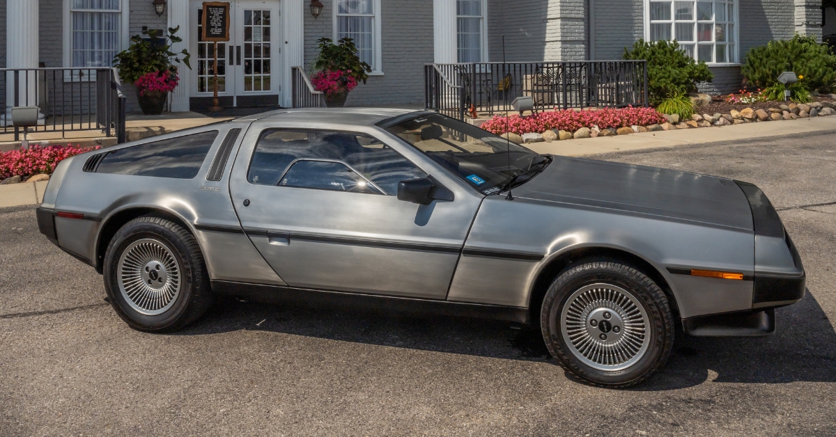 50 Most Iconic Cars Of All Time